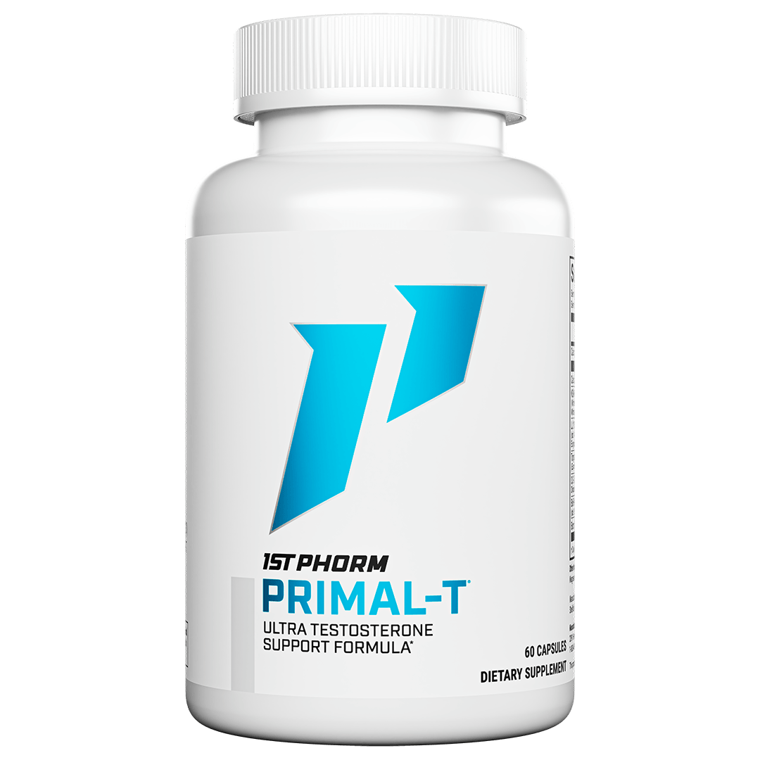 Primal-T | Natural Testosterone Booster – 1st Phorm