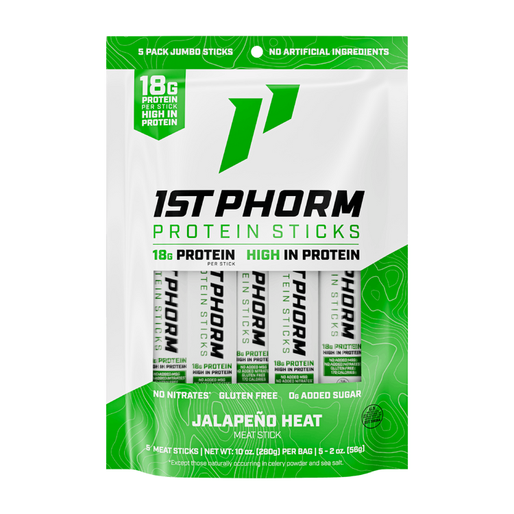 Micronized Creatine Monohydrate | Pure Creatine Powder – 1st Phorm