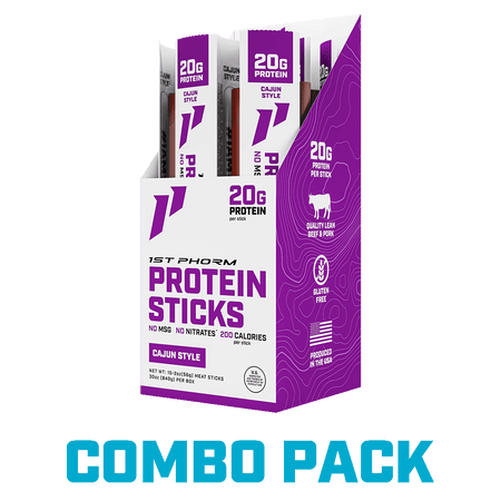 Protein Sticks Combo Pack – 1st Phorm