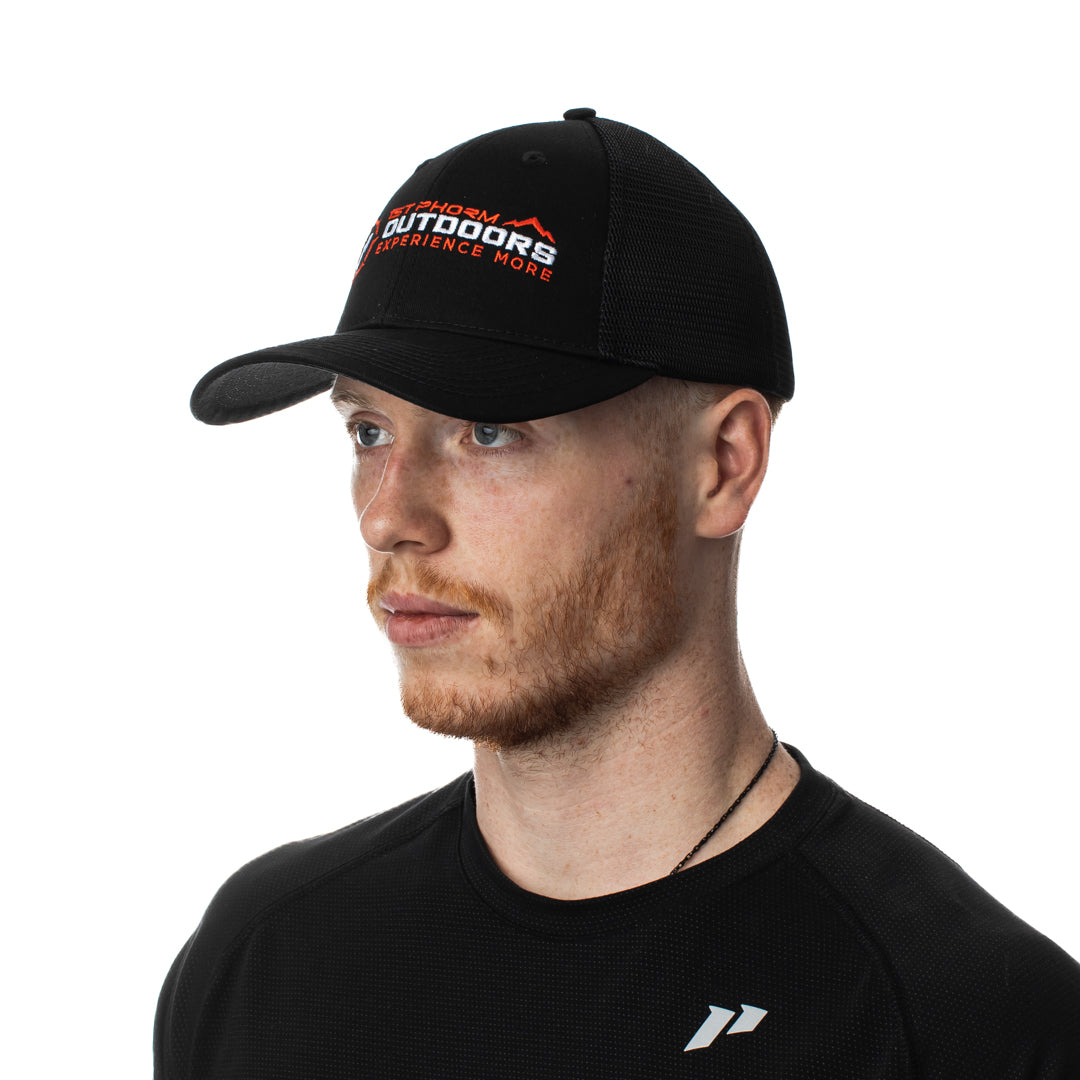 Explore More Crest Cap – 1st Phorm