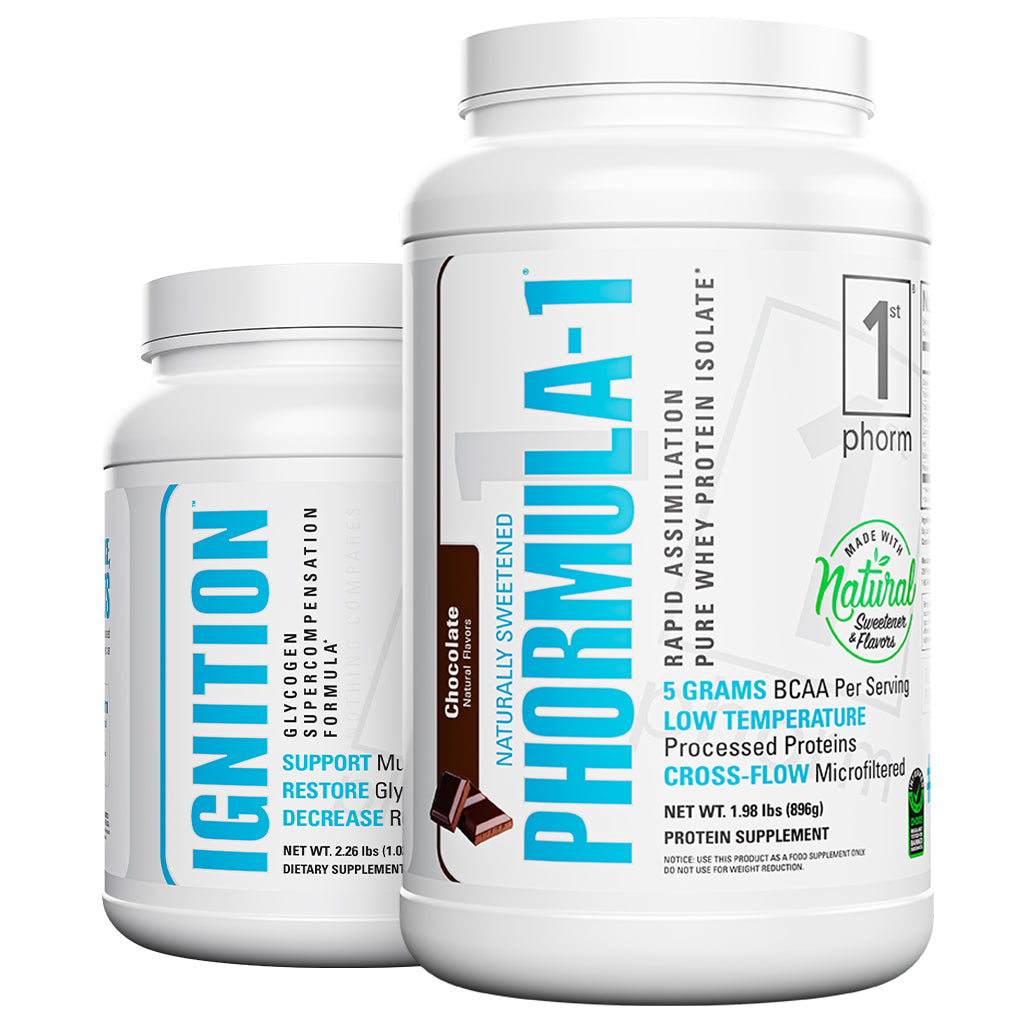 Natural Post Workout Stack | 1st Phorm
