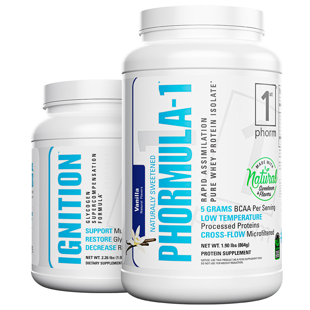 Natural Post Workout Stack | 1st Phorm
